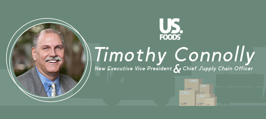 US Foods Names New Executive Vice President and Chief Supply Chain ...