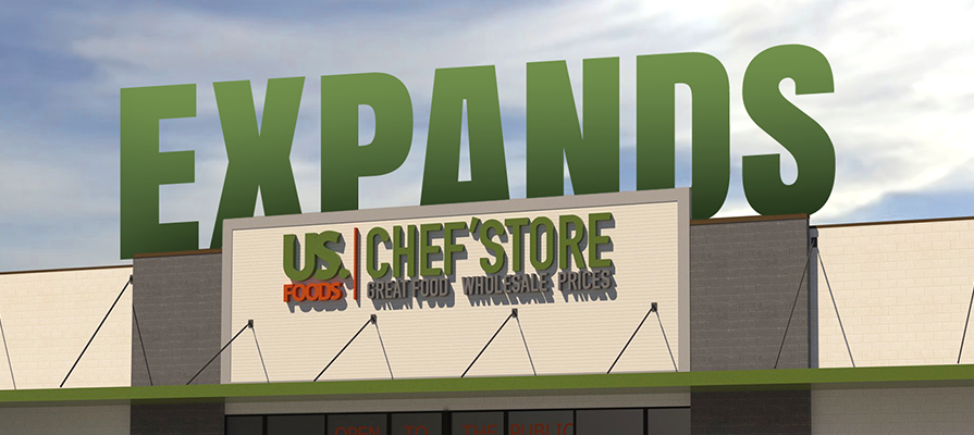 US Foods Expands CHEF’STORE® Chain; Irfan Badibanga Comments | Deli ...