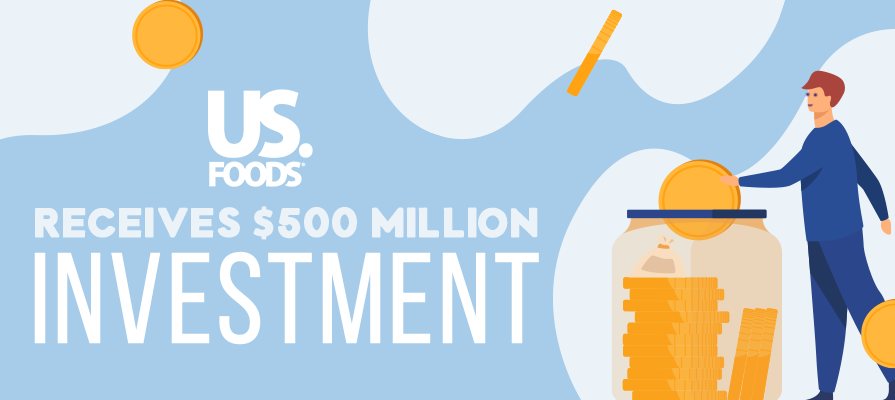 US Foods Reveals $500M Convertible Preferred Equity Investment from KKR ...