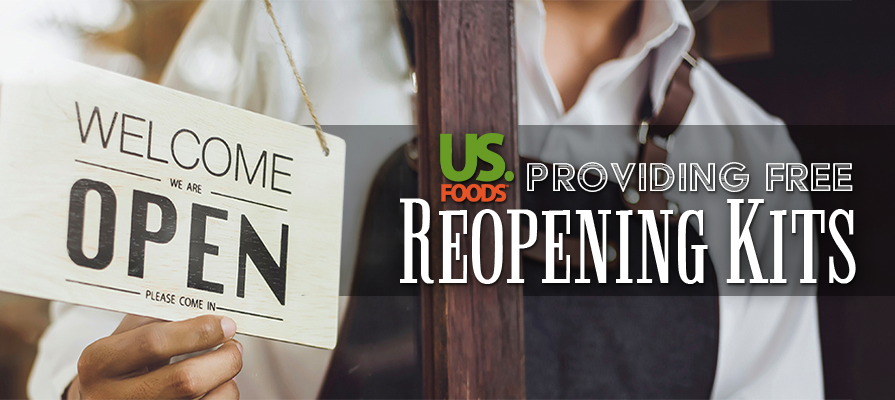 US Foods to Provide Free Reopening Kits to Independent Restaurants ...