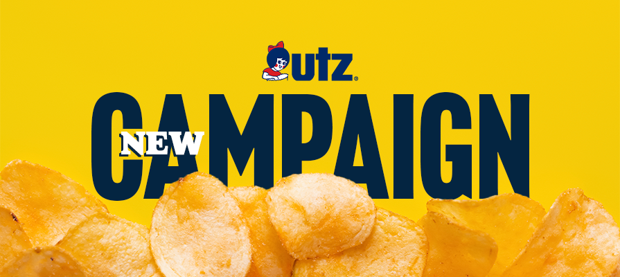 Utz Announces Launch of Crunch & Flavor Over Everything Campaign; Amber ...