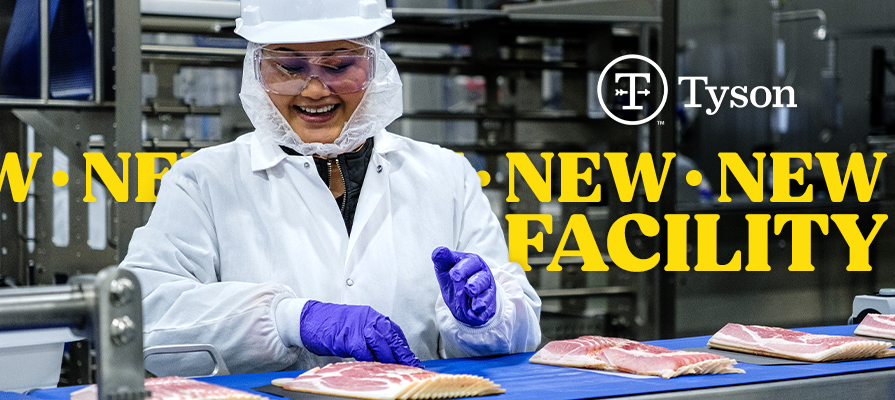 Tyson Foods Opens Food Production Facility in Kentucky; Donnie King and ...