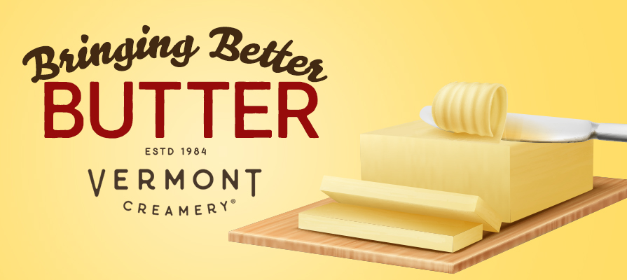 Vermont Creamery Brings Better Butter Nationwide With Latest Release ...