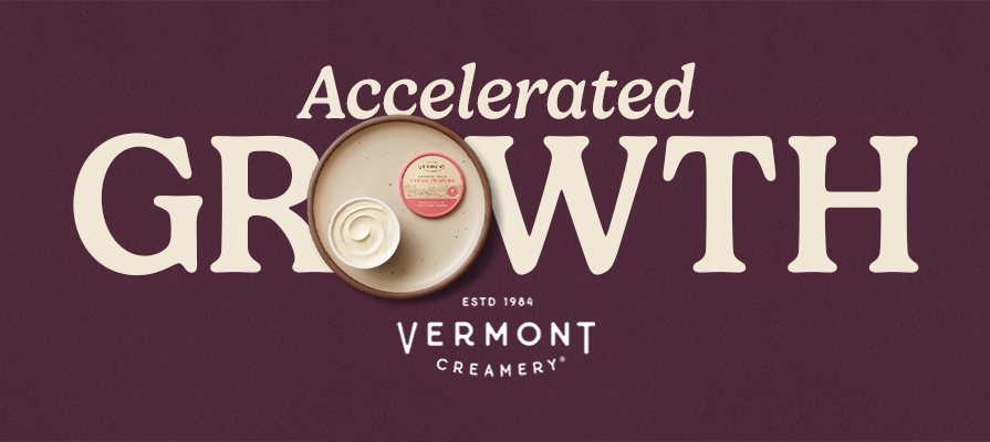 Vermont Creamery Sees Surge in Crème Fraîche Sales as Consumer Adoption ...