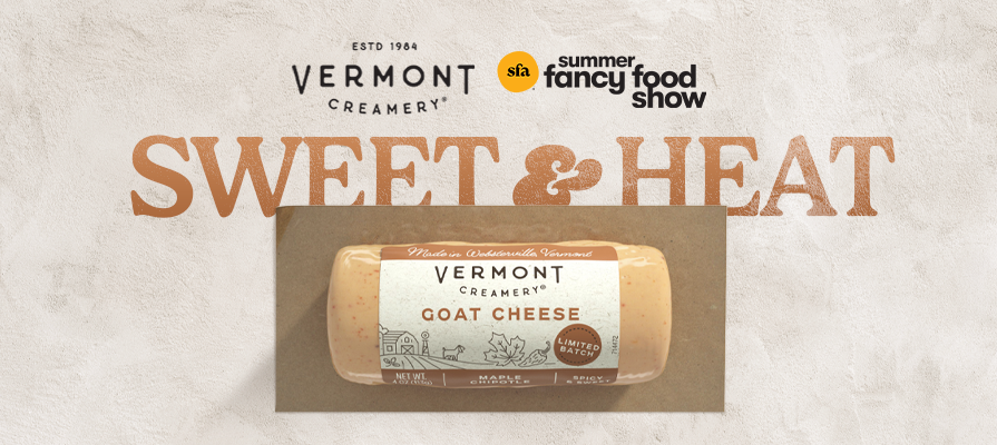 Vermont Creamery Introduces Maple Chipotle Goat Cheese, a Bold New ...