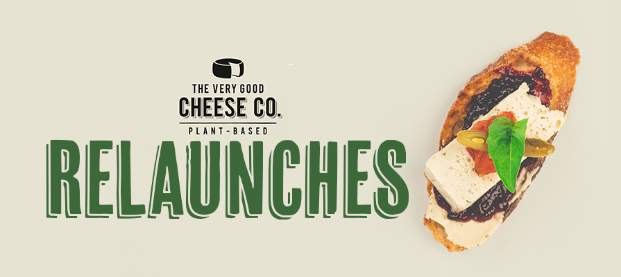 The Very Good Food Company Relaunches Plant-Based Products Under New ...