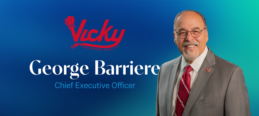 Vicky Bakery Appoints George Barriere as CEO to Lead Bold Expansion ...