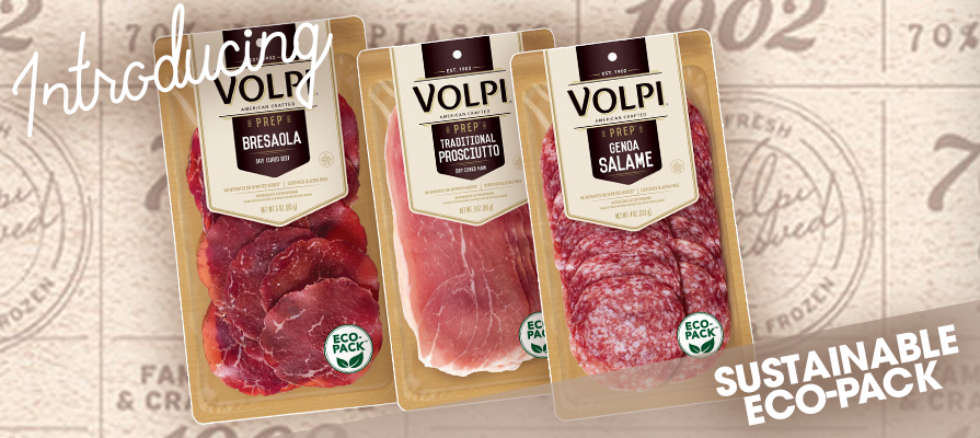 Volpi Foods Launches Sustainable Eco-Pack For All Retail Packaging ...