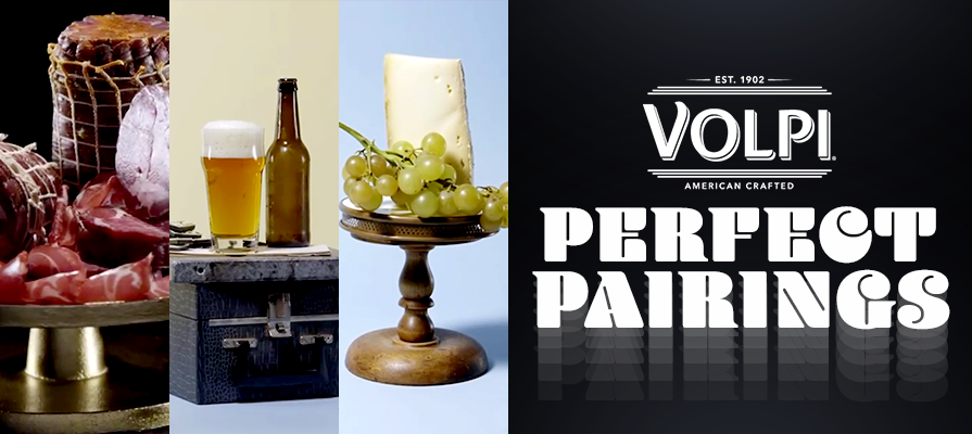 Volpi Foods Launches New Web Series: Perfect Pairings | Deli Market News