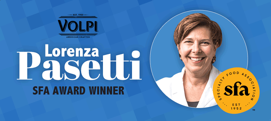 Volpi Foods' CEO Named Top Business Leader | Deli Market News