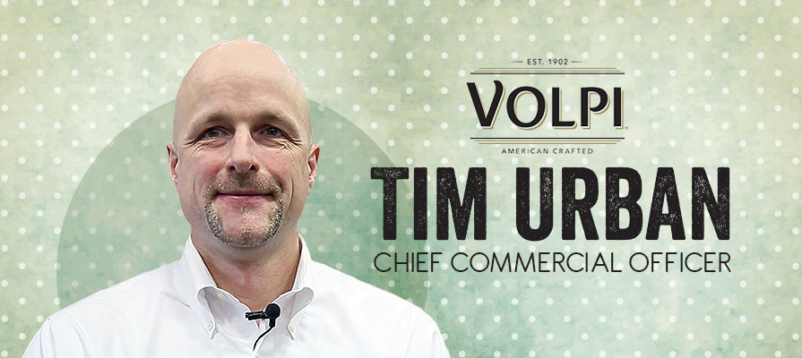 Volpi's Tim Urban Discusses New and Featured Products | Deli Market News