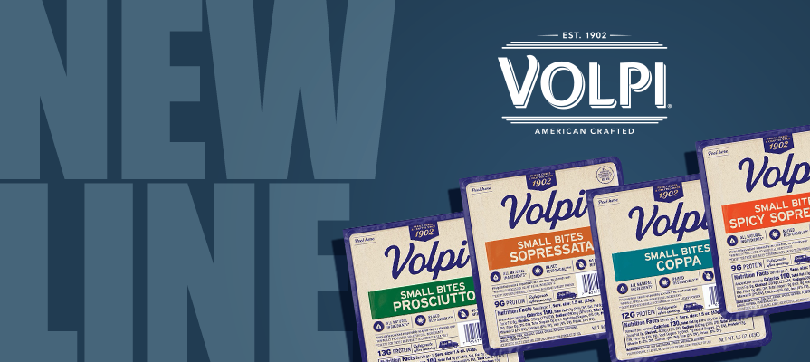 Volpi Foods Offers New Line for Smaller Celebrations With Small Bites ...