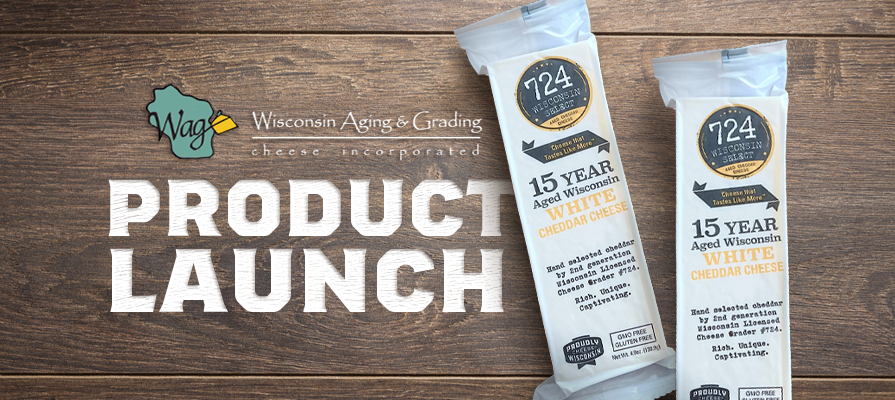 Wisconsin Aging and Grading Cheese Releases 15-Year Aged Cheddar; Kate ...