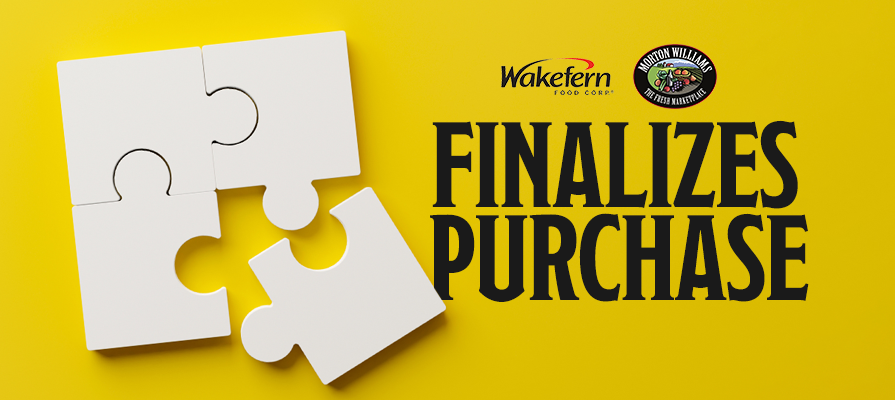 Wakefern Food Corp. Finalizes Purchase of Morton Williams Supermarkets ...