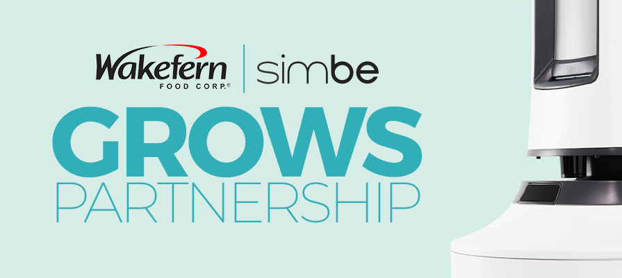 Wakefern Food Corp. Expands Engagement With Simbe; Charles J. McWeeney ...