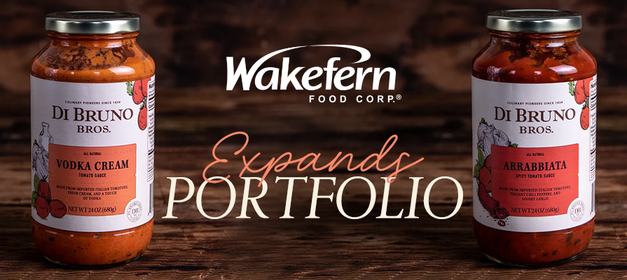 Wakefern Food Corp. Purchases Di Bruno Bros. Portfolio of Branded Products; Mike Stigers and ...