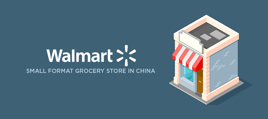 Walmart Launches Next-Gen, Small Format Grocery Store in China | Deli ...