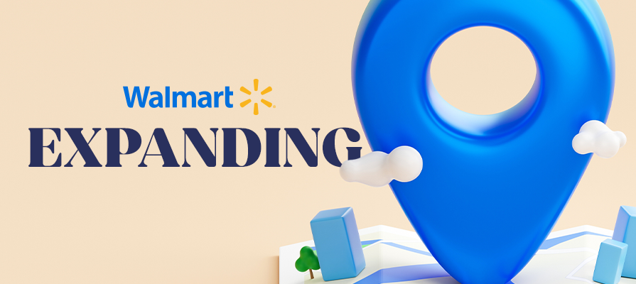 Walmart to Build or Convert 150-Plus Stores in Next Five Years; John ...