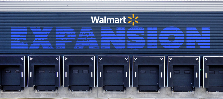 Walmart Opens New Consolidation Center in Pennsylvania; Mike Gray and ...