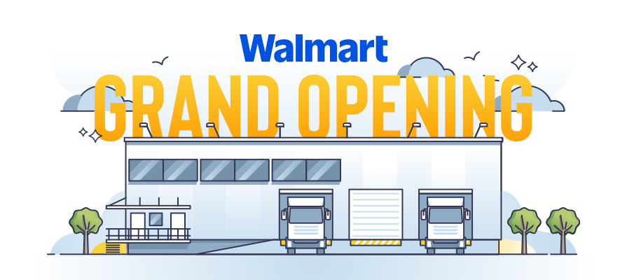 Walmart Celebrates Grand Opening of High-Tech Perishable Distribution ...