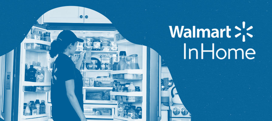 Walmart Announces Official Launch of InHome Delivery | Deli Market News