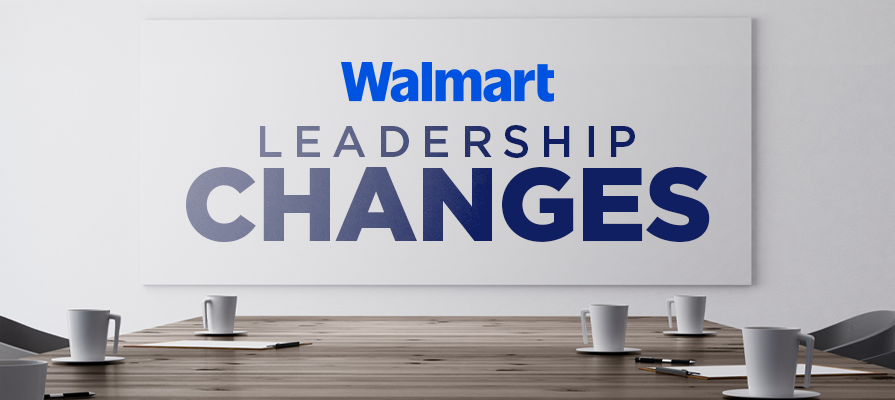 Walmart Announces Leadership Changes; John Furner Comments | Deli ...