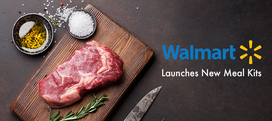 Walmart Launches New Meal Kits to Help Consumers | Deli Market News