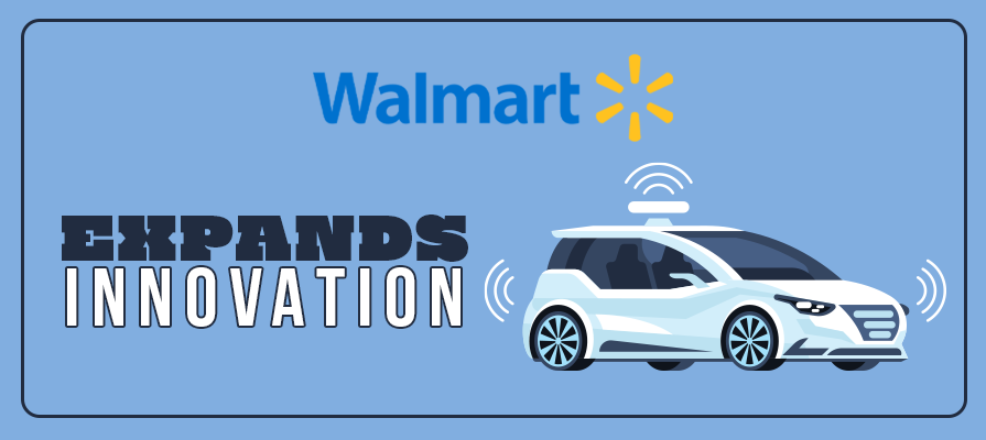 Walmart Expands Automated Vehicle Pilot With Gatik to New Location ...