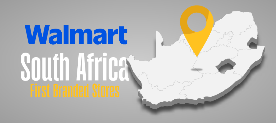 Walmart Announces Stores in South Africa; Kath McLay and Miles Van ...