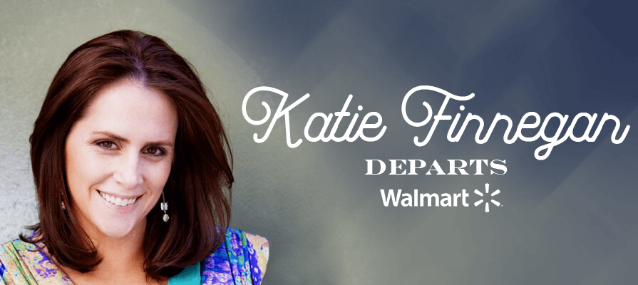 Walmart Loses Senior Executive Katie Finnegan | Deli Market News