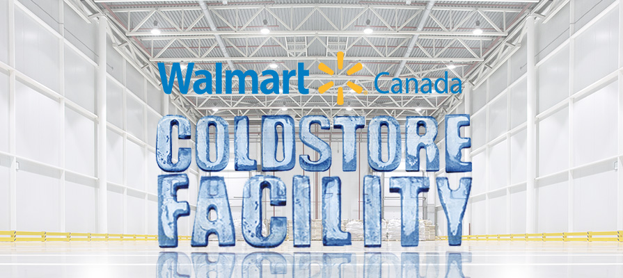Walmart Set to Open New Coldstore Facility in Canada | Deli Market News