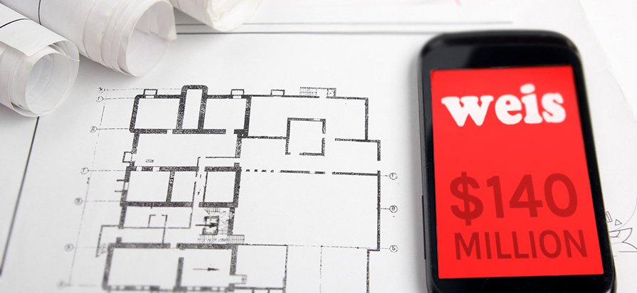 Weis Markets Announces $140 Million in Capital Project | Deli Market News