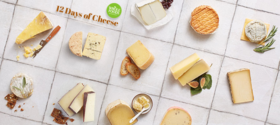 Whole Foods 12-Day Holiday Cheese Sale | Deli Market News