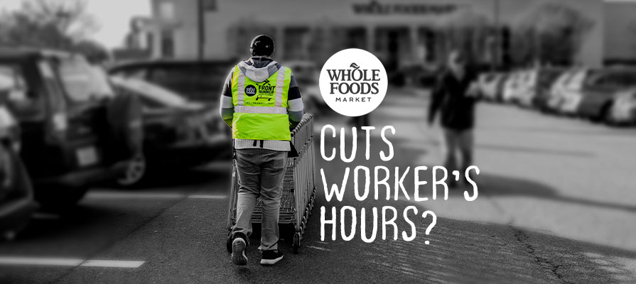 Whole Foods Denies Cutting Workers Hours Deli Market News