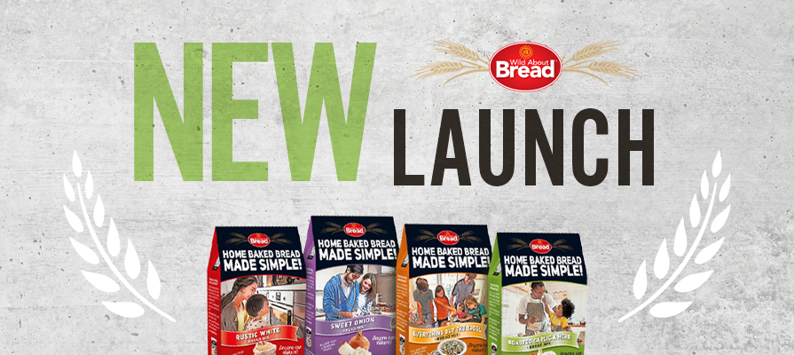 Wild About Bread™ Launches New Single Pack Flavors; Chris Harlander ...