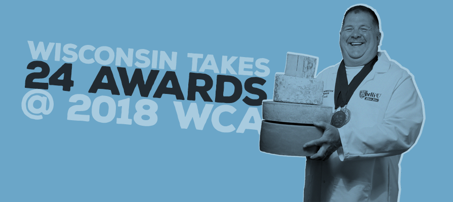 Wisconsin Makes a Strong Showing at World Cheese Awards, Takes 24 ...