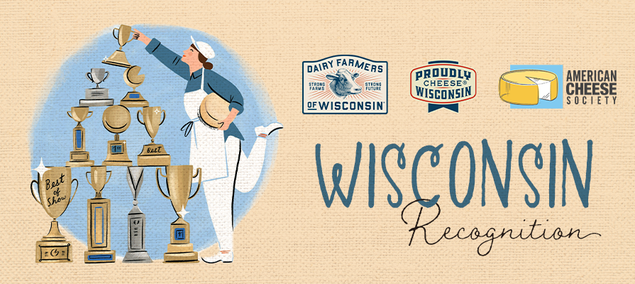Dairy Farmers of Wisconsin Collect Host of Awards at American Cheese ...