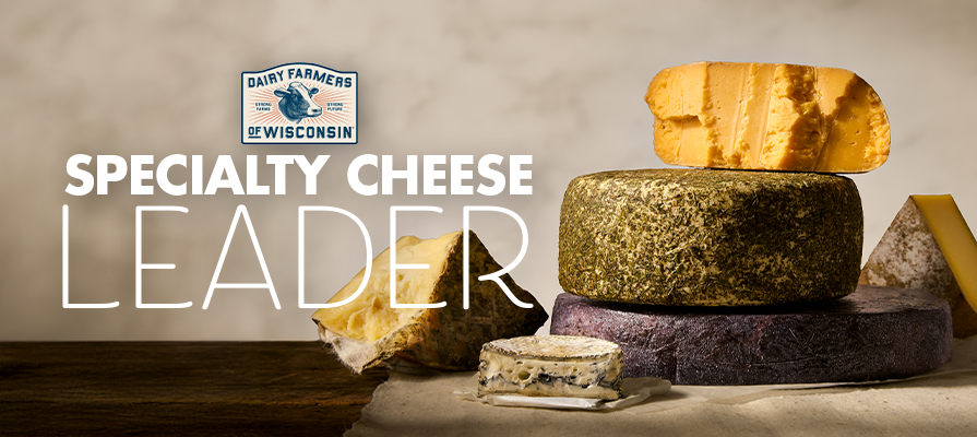 Wisconsin Leads Nation in Specialty Cheese, New Data Finds; Chad ...