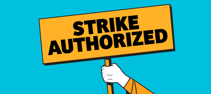Albertsons and Kroger Workers Authorize Strike | Deli Market News