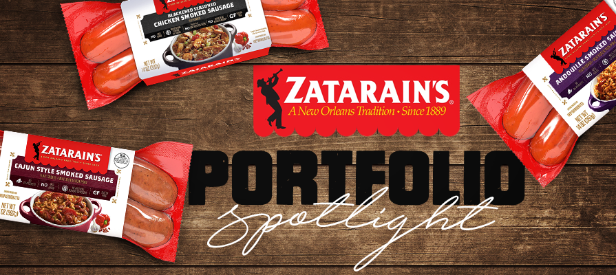 Zatarain’s Smoked Sausage Partners With Chefs and Grill Masters to ...