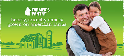 Farmer’s Pantry – The Substantial Snacking Company Ingredients Grown ...