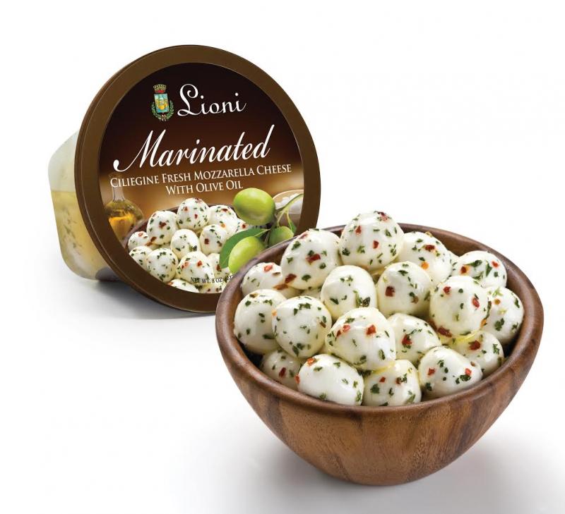 Lioni Reveals Fresh New Packaging for its Fall Lineup | Deli Market News