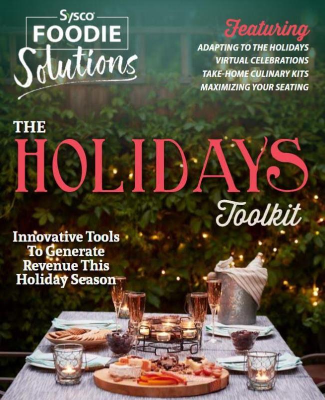 Sysco's Maureen Quirk, Vice President of Marketing, Discusses Foodie ...