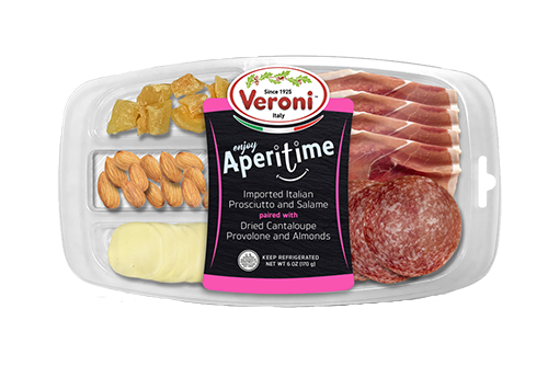 Veroni Salumi Announces a New Charcuterie Party Tray; Marketing Manager ...