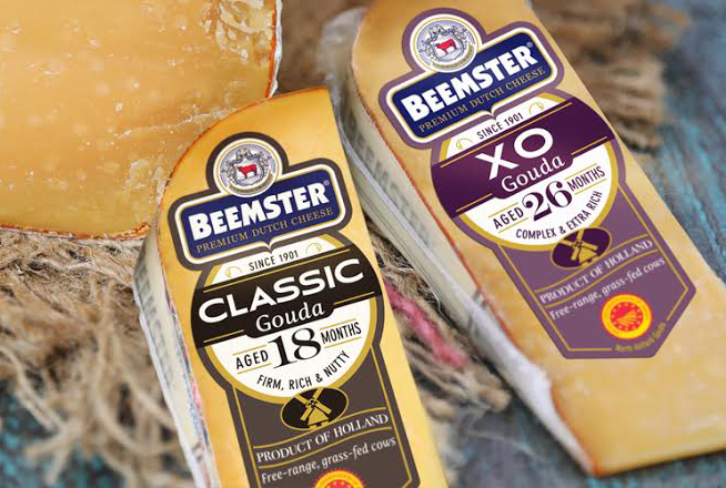Beemster Cheese Unveils New Labels | Deli Market News