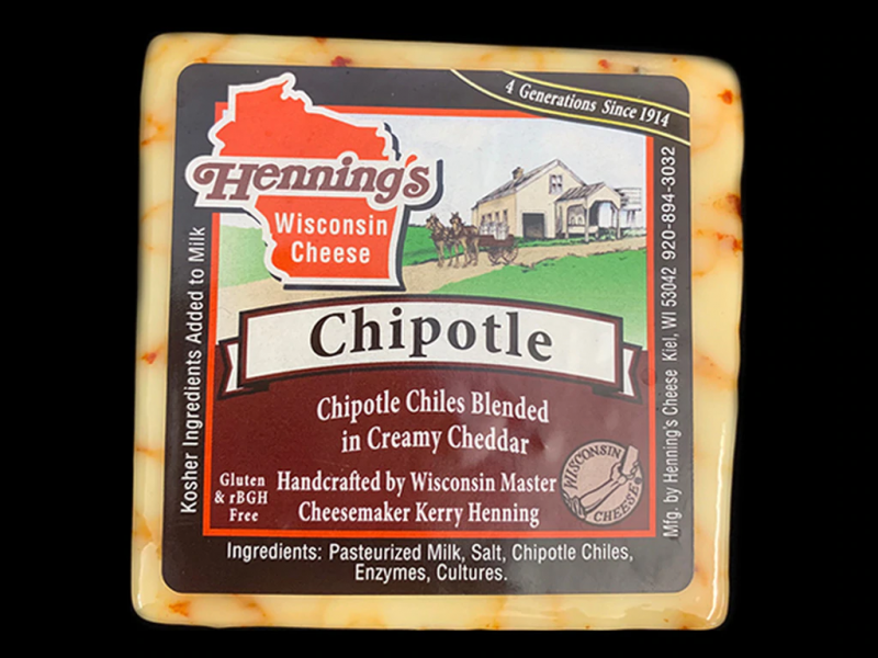 Henning’s Cheese Captures Three Awards at the 2020 World Cheese Contest ...