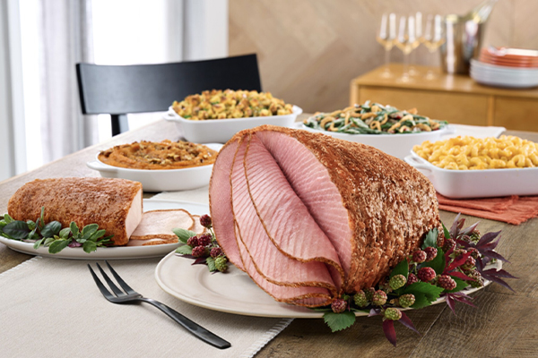 The Honey Baked Ham Company® Unveils 2024 Holiday Menu; Tripp ...