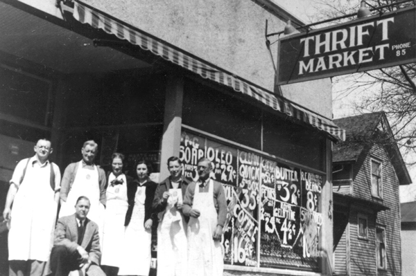 Meijer Rings in 90 Years of Being Family-Owned; Hank Meijer and Rick ...