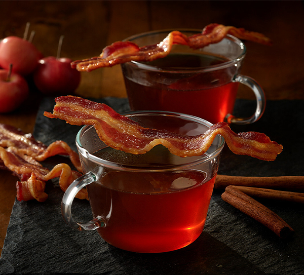 Hormel Foods Launches Black Label® Apple Cider Bacon; Aly Sill Comments ...