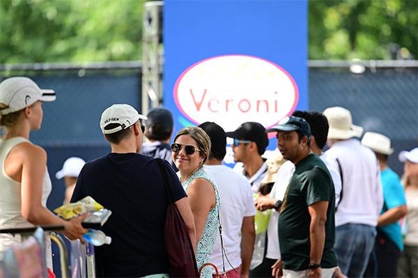 Veroni Discusses 2023 Food Tasting Activities; Emanuela Bigi Shares ...